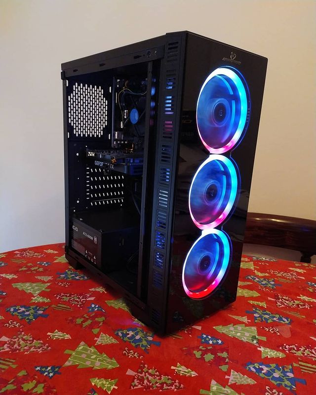 Galería | GoldenByte